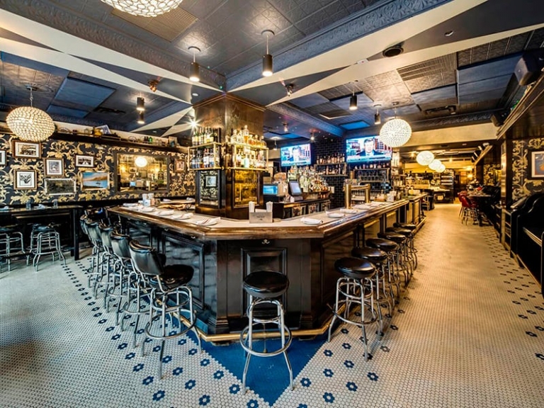 Parker & Quinn - NYC New American Restaurant and Bar